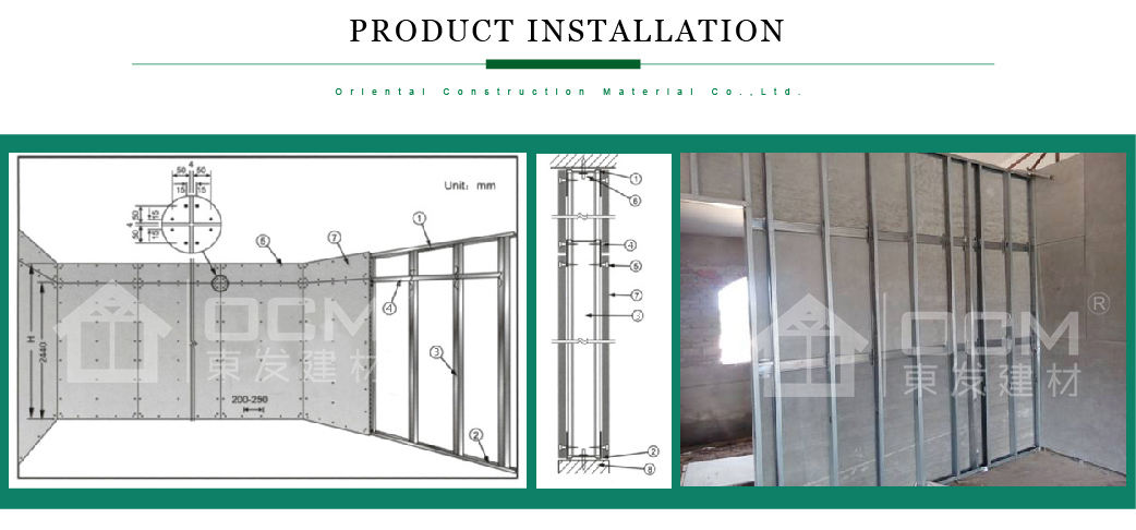 18mm fiber cement board for floor slab floor cement sheeting